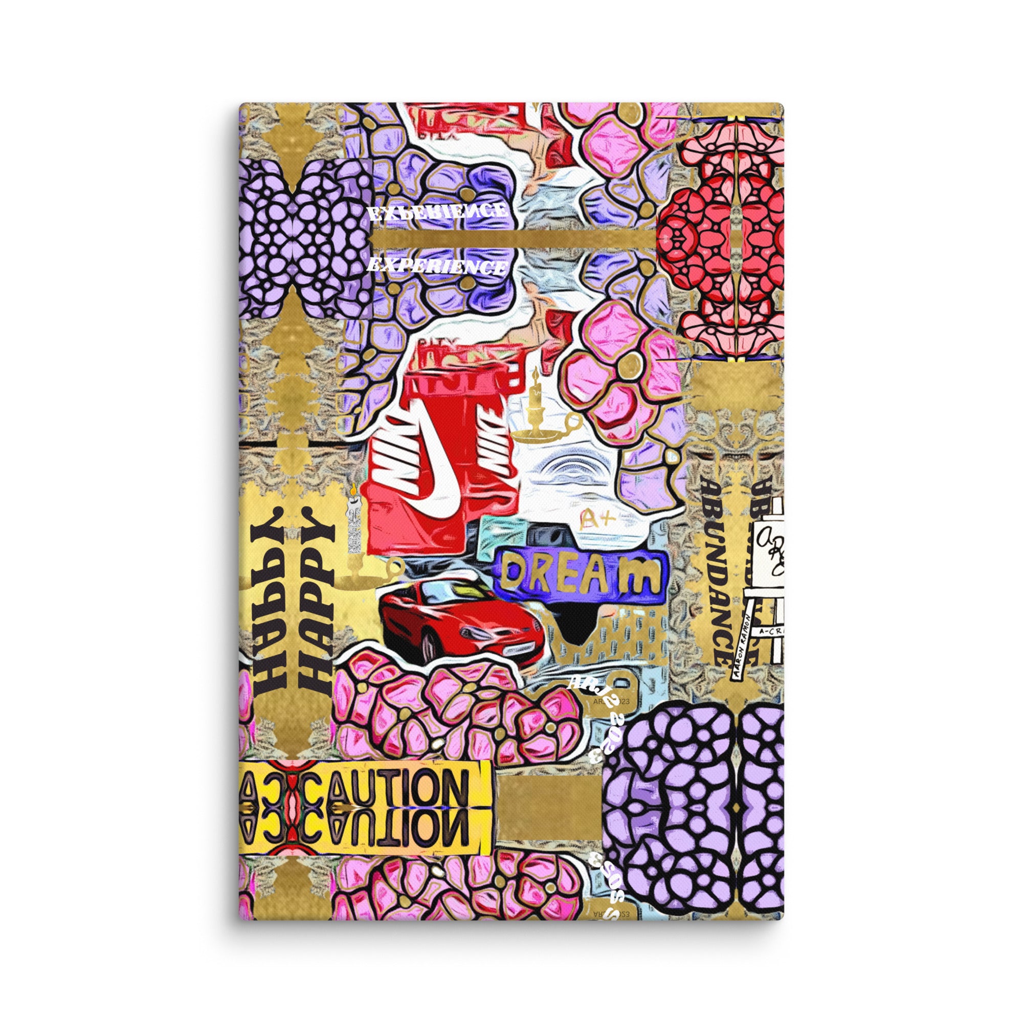 "BLOOM" ABUNDANCE – Aaron R. Johnson Jr.